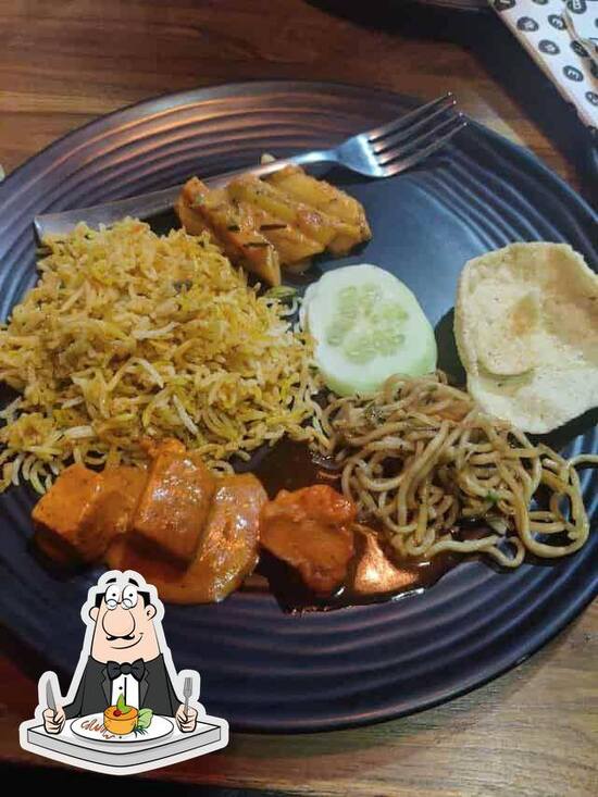 Menu at Chai Break Cafe & Bar - Sector V, Kolkata, RDB Boulevard