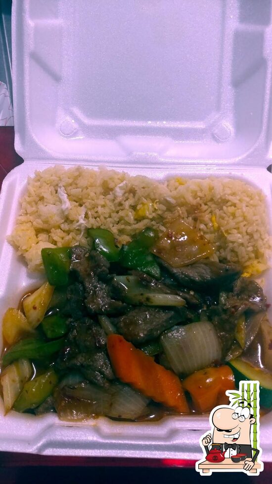 Chinese Express in New Bern - Restaurant reviews