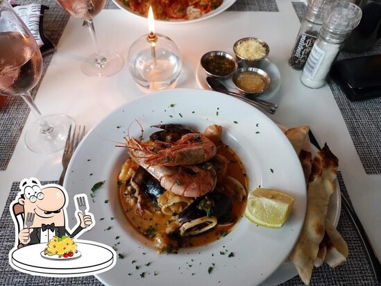 Menu at Forneria Italia - Parklands restaurant, Cape Town