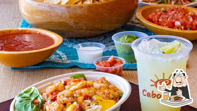 Cabo Fresh Mexican Grill in Centereach - Restaurant reviews