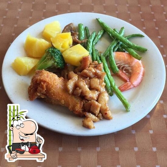 Rice House, Lenexa - Restaurant menu, prices and reviews