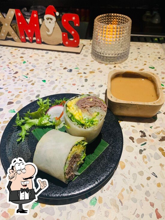 Vo Roof, Ho Chi Minh City - Restaurant menu, prices and reviews