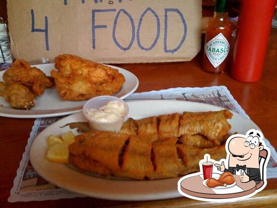 Roberts Americus Restaurant - Restaurant menu, prices and reviews