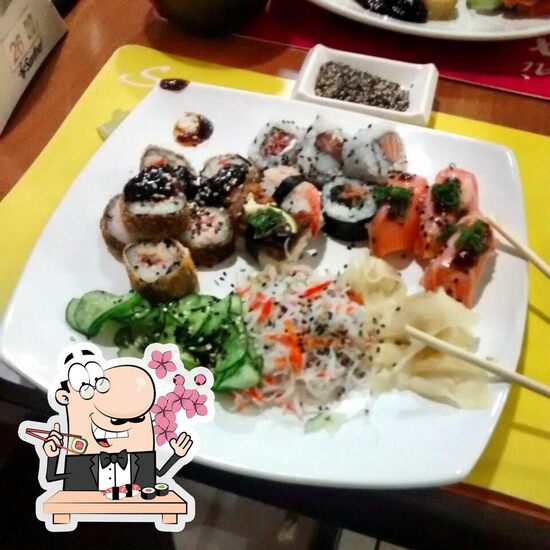 Samurai Mix - Japonese Food restaurant, Ribeirão Preto - Restaurant reviews