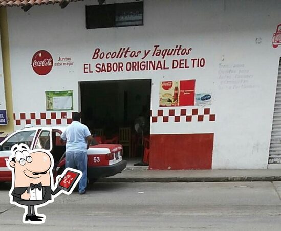Bocolitos y Taquitos "El Sabor Original del Tio, Pánuco - Restaurant ...