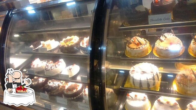 Bombay Bakers And Cake Shop, Indore - Restaurant menu and reviews
