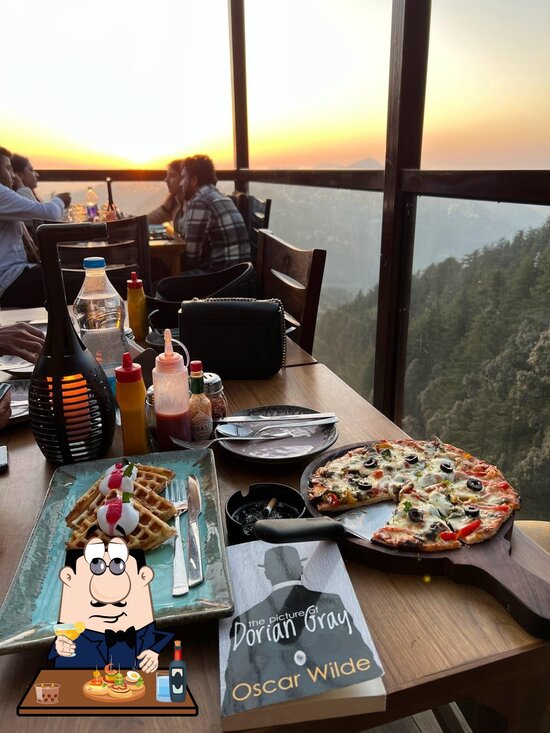 Menu at Heart Of Landour Cafe & Hotel, Mussoorie