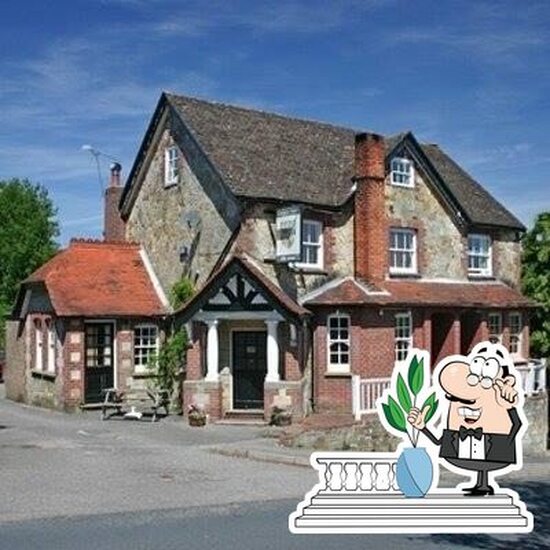 Menu at The Coopers Arms pub & bar, Crowborough