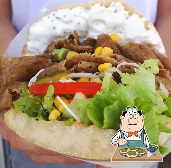 Corner Kebab, Petrinja - Restaurant menu, prices and reviews