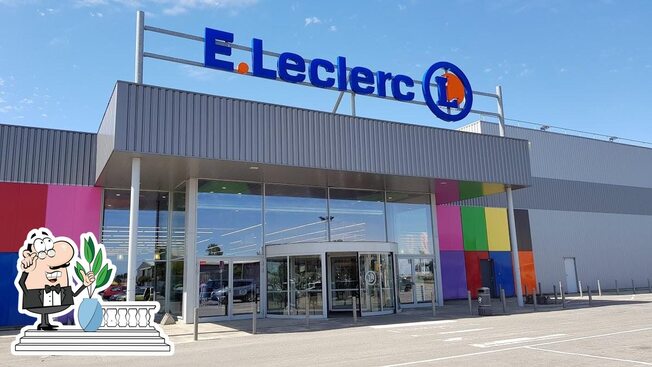 E.Leclerc ANGERVILLE, Angerville - Restaurant reviews