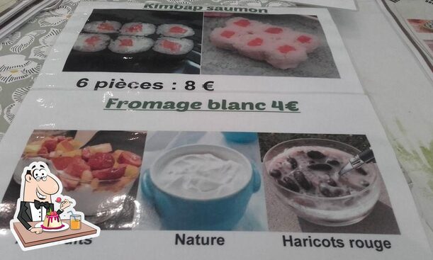 Épicerie Coréenne, Dijon - menu et avis du restaurant coréen