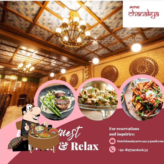 Hotel Chanakkiya, Musiri - Restaurant menu, prices and reviews