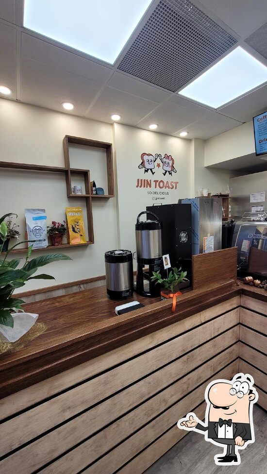 JJIN Toast, Toronto - Restaurant menu, prices and reviews