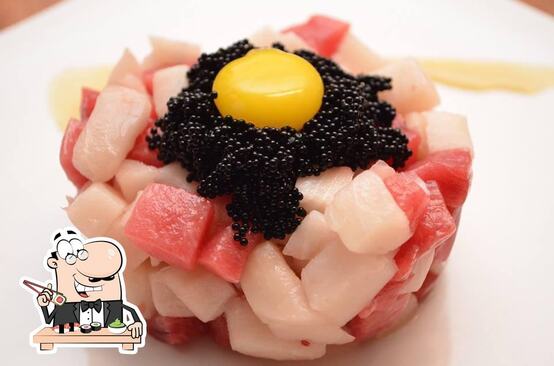 Moko Japanese Cuisine in Boston - Restaurant menu and reviews