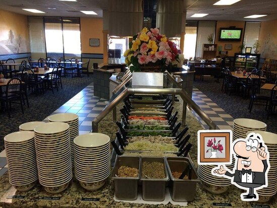 Mongolian BBQ Fairview Boise, Boise - Restaurant menu, prices and reviews