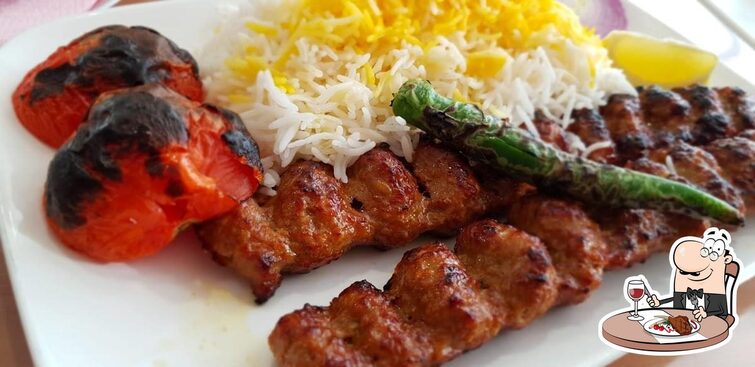 Narenj Persian Restaurant in Hornsby - Restaurant menu and reviews