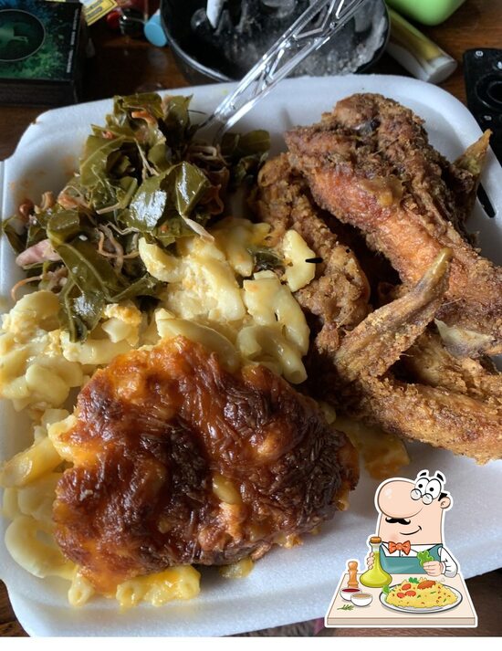 Netta Boo’s Soul Food & Catering services in Greensboro - Restaurant ...