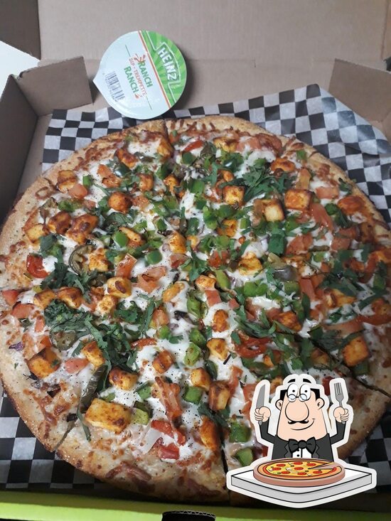 Carta del restaurante Pizza 64 - Millwoods, Edmonton