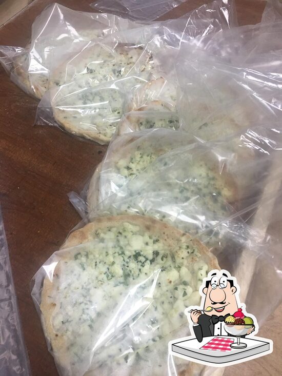 Carta de Ramallah bakery مخبز رام الله, Richardson