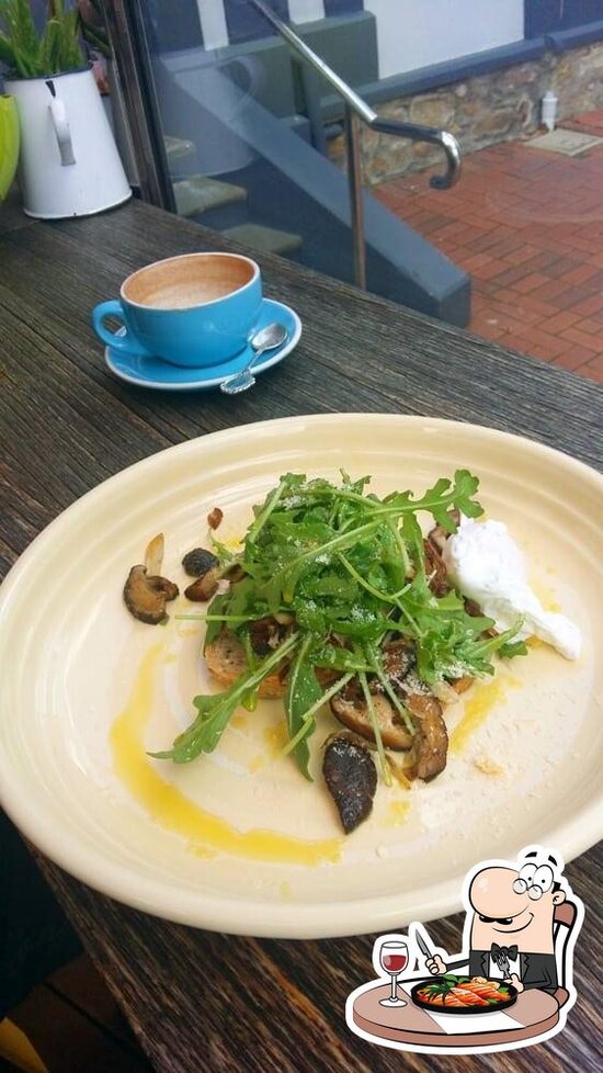 The Loose Caboose in Hindmarsh - Restaurant menu and reviews