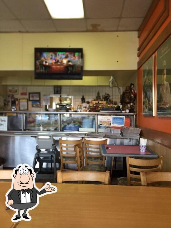Treasure Pot Thai Restaurant in Paramount - Restaurant menu and reviews