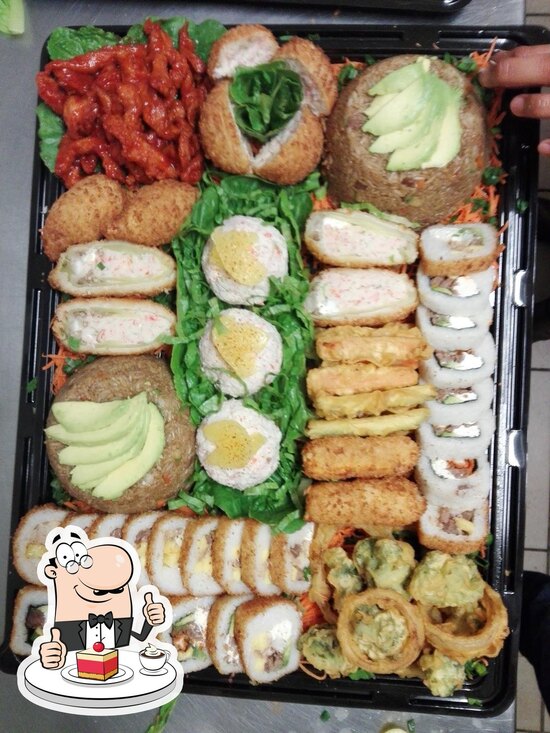 Tu Rollo Cinco Sushi, Hermosillo - Menú del restaurante, precios y reseñas