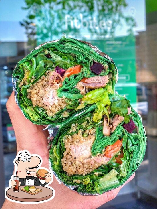Fitbites in Fountain Valley - Restaurant menu and reviews