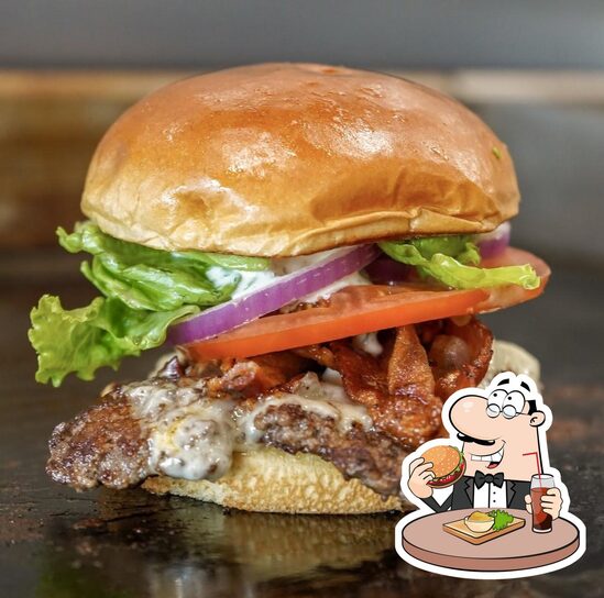 Loud Burger, Grand Terrace - Restaurant menu, prices and reviews