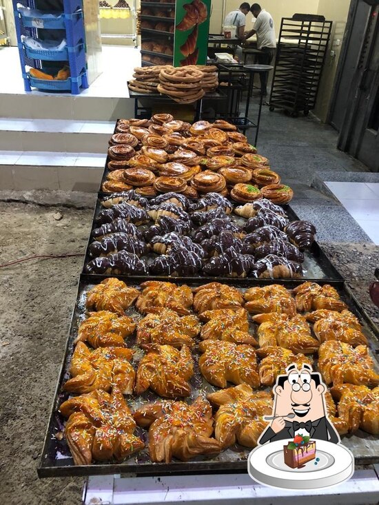 El Maleka bakery / مخبوزات الملكة, Hurghada - Restaurantbewertungen
