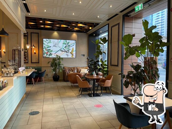 LDC Kitchen+Coffee - SZR, Dubai - Restaurant menu, prices and reviews