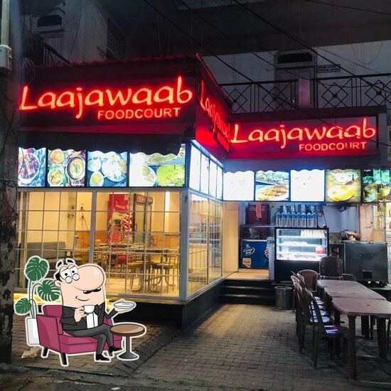 Laajawaab Food court, Katra - Restaurant menu, prices and reviews