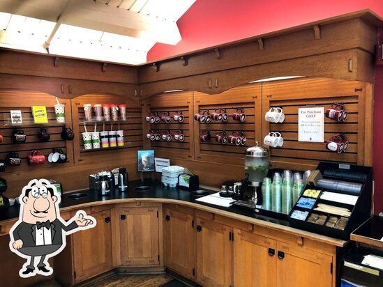 Stanford Bookstore Cafe, Stanford - Restaurant menu, prices and reviews
