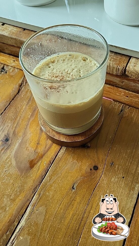 Menu at Bain Marie Coffee cafe, Batam
