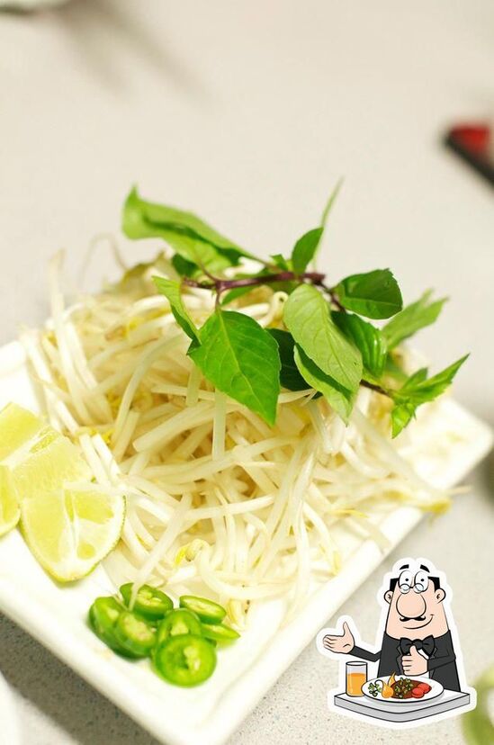 Pho Han Restaurant in Richmond - Restaurant menu and reviews