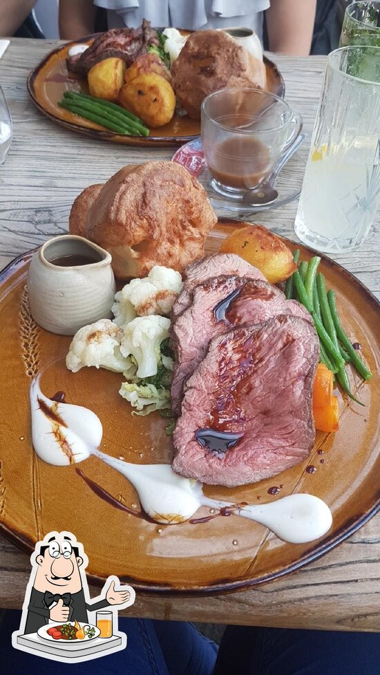 The Folly Restaurant in Oxford - Restaurant menu and reviews