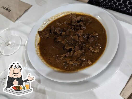 P restaurant, Valletta - Restaurant menu and reviews