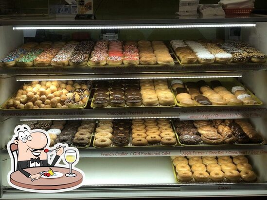 Texas Donuts house in Pasadena - Restaurant reviews