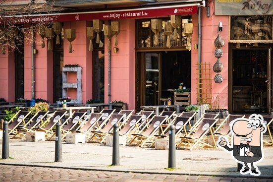 Vietnamese Restaurant Anjoy, Berlin - Restaurant menu and reviews