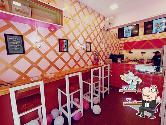 CROFFLES, Puducherry - Restaurant menu, prices and reviews