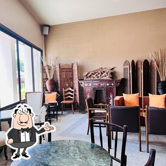Khap Samut Cafe' & Eatery (คาบสมุทร คาเฟ่ แอนด์ อีทเทอรี), La-ngu ...