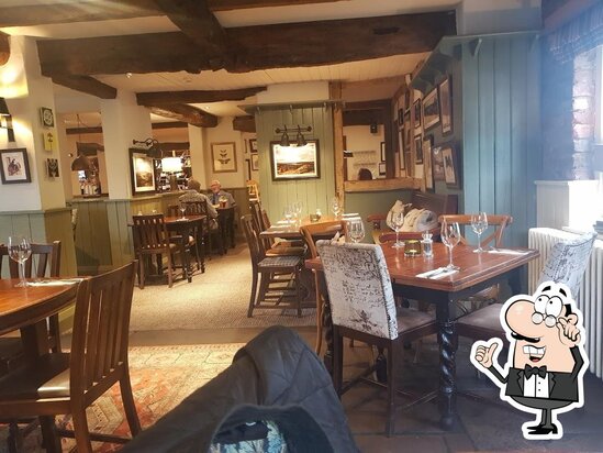 Menu at The Oaken Arms pub & bar, Wolverhampton