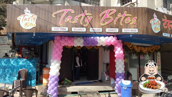 Menu at Tasty bites, Jamnagar