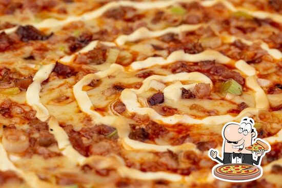 Vezpa Pizzas - Faria Lima restaurant, São Paulo - Restaurant menu and ...