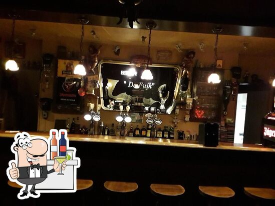 Café eetcafé cafetaria De Fuik, Berlicum - Restaurant menu, prices and ...