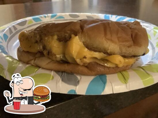 Dusty's In-N-Out in Wenatchee - Restaurant menu and reviews