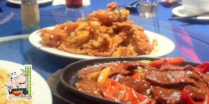 Menu at Enjoy Inn restaurant, Woodville
