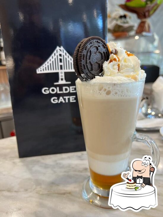 Golden Gate Cafe, Casablanca - Restaurant reviews
