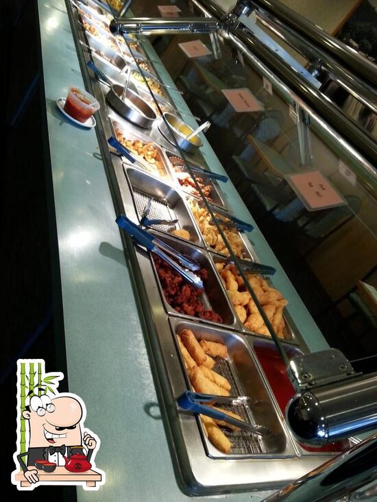 Great Dragon Buffet, 3911 Center Point Rd NE in Cedar Rapids ...