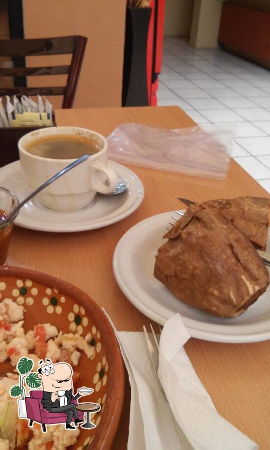La Flor de Café, Zamora - Restaurant menu, prices and reviews