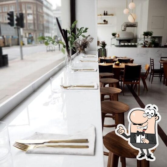 'O Ver Borough, London, Borough - Restaurant menu, prices and reviews